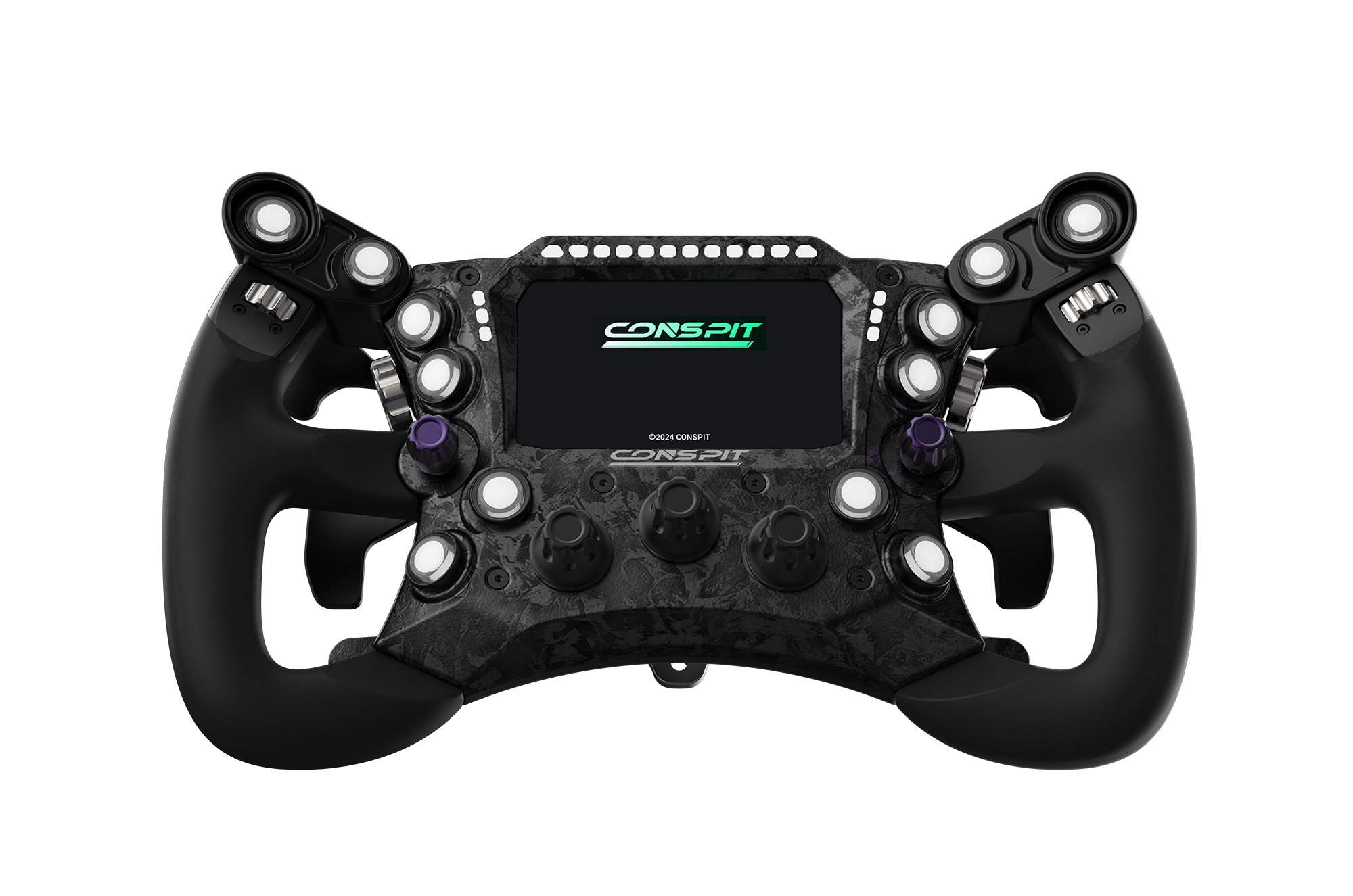 CONSPIT 290 GP Formula Racing Wheel – World Sim Series